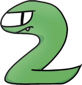 2 | Unoffical Number Lore Wiki | Fandom