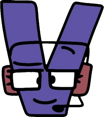 V (Whyphabet Lore) | Unoffical Number Lore Wiki | Fandom