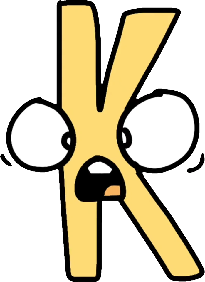 K (Whyphabet Lore) | Unoffical Number Lore Wiki | Fandom