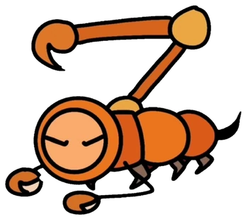 Ζ (Gammoray) | Unoffical Number Lore Wiki | Fandom