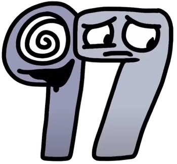 97 | Unoffical Number Lore Wiki | Fandom