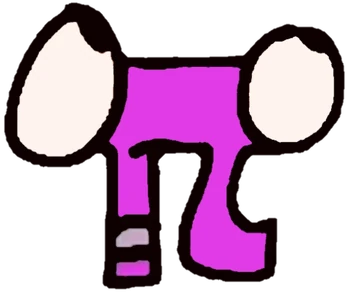 Π (Gammoray) | Unoffical Number Lore Wiki | Fandom