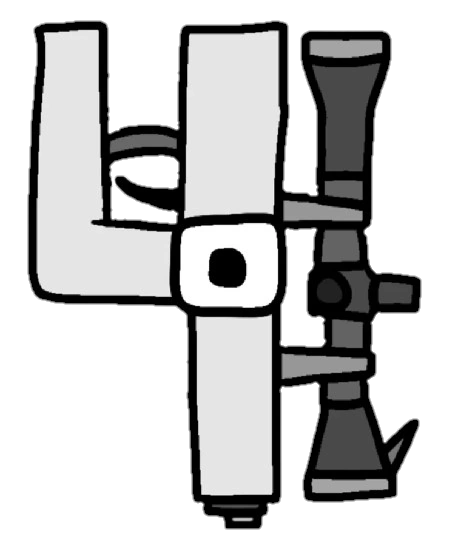 41 (Gun) | Unoffical Number Lore Wiki | Fandom