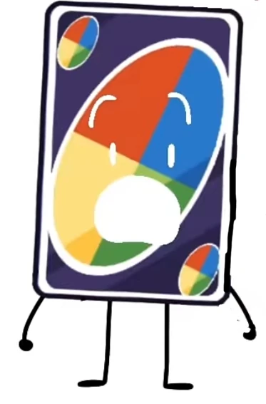 Wild Card | Unoffical Number Lore Wiki | Fandom