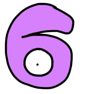 6 | Unoffical Number Lore Wiki | Fandom