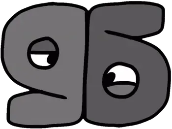 96 | Unoffical Number Lore Wiki | Fandom