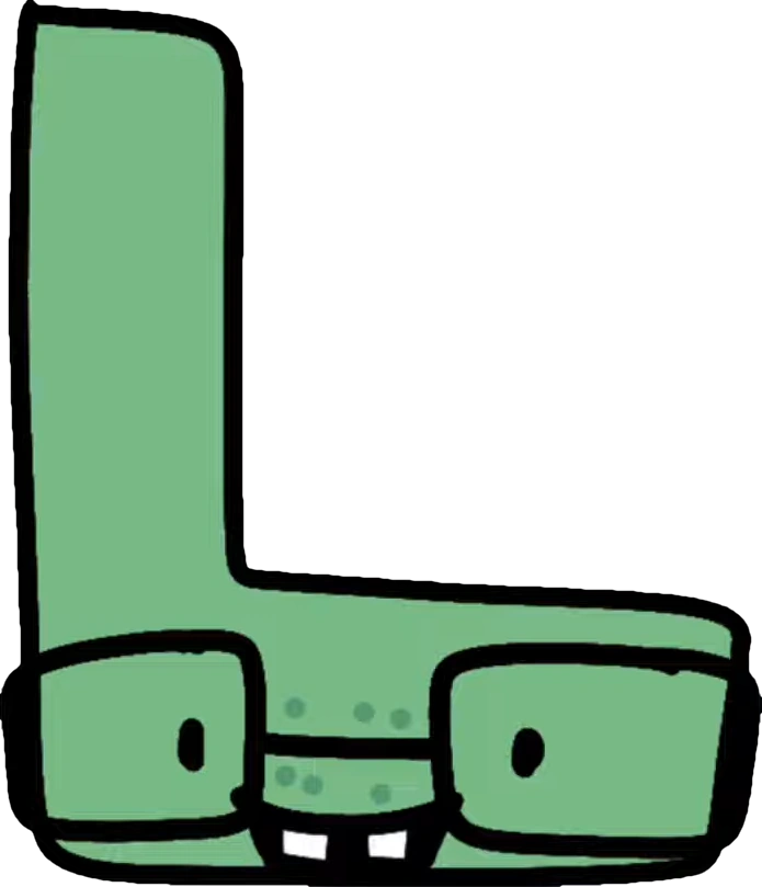 L Whyphabet Lore Unoffical Number Lore Wiki Fandom