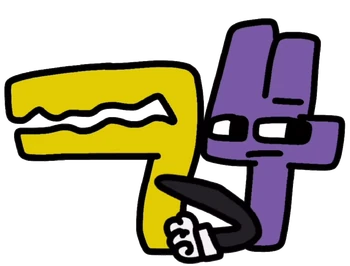 74 | Unoffical Number Lore Wiki | Fandom