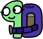 42GO! | Unoffical Number Lore Wiki | Fandom