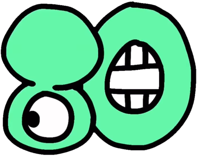 80 | Unoffical Number Lore Wiki | Fandom