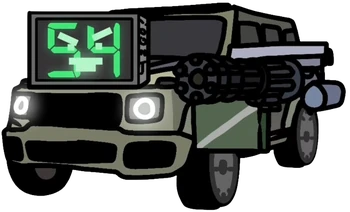 54 | Unoffical Number Lore Wiki | Fandom