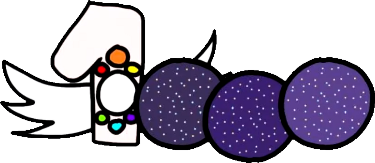 1000 | Unoffical Number Lore Wiki | Fandom