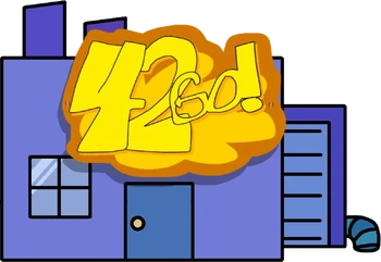 42GO! | Unoffical Number Lore Wiki | Fandom