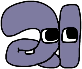 21 | Unoffical Number Lore Wiki | Fandom