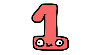 1/Appearances | Unoffical Number Lore Wiki | Fandom