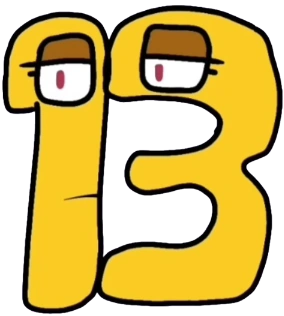 13 | Unoffical Number Lore Wiki | Fandom