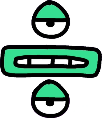 ÷ | Unoffical Number Lore Wiki | Fandom