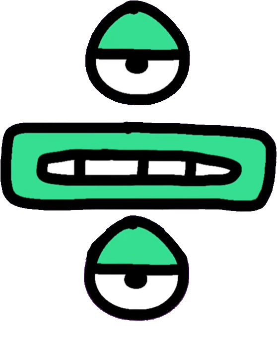 ÷ | Unoffical Number Lore Wiki | Fandom