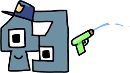 43 | Unoffical Number Lore Wiki | Fandom