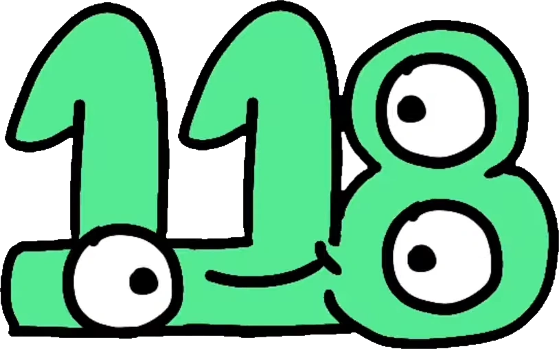 118 (Unofficial) | Unoffical Number Lore Wiki | Fandom