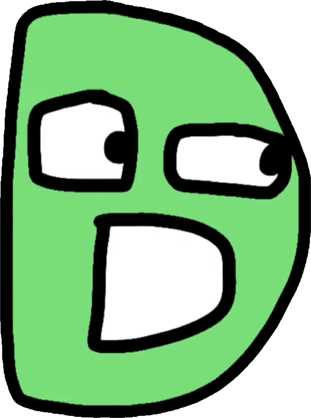 D (Latin) | Unoffical Number Lore Wiki | Fandom