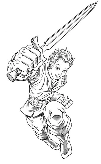 Tom | Unoffical Beast Quest Wiki | Fandom