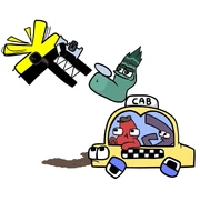 CAB | Alphabet Lore Wiki | Fandom