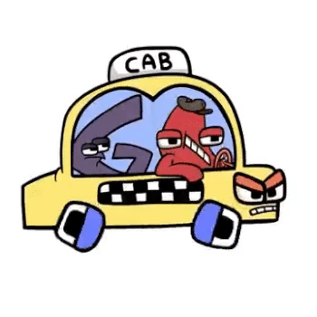CAB | Alphabet Lore Wiki | Fandom