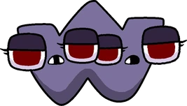 W (character) | Alphabet Lore Wiki | Fandom