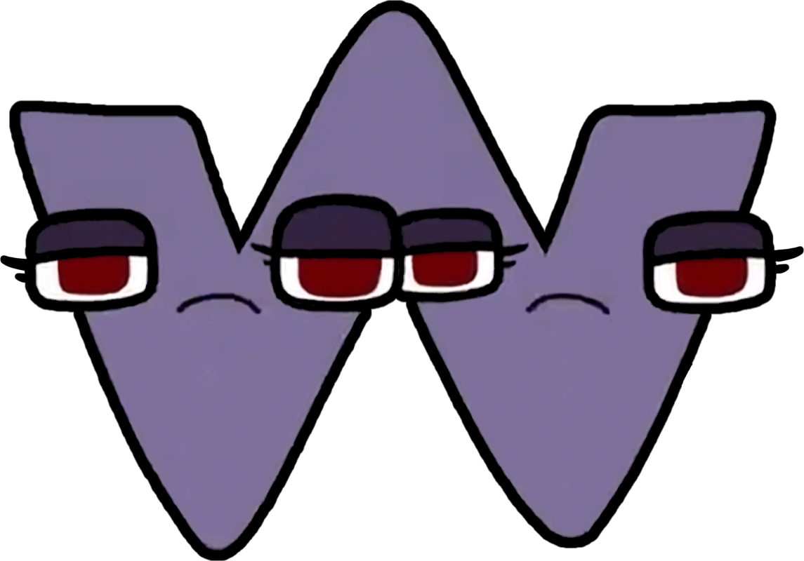 W | Alphabet Lore Wiki | Fandom