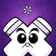 X | Alphabet Lore Wiki | Fandom
