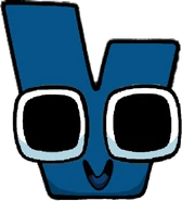 V | Alphabet Lore Wiki | Fandom