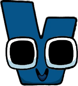V (character) | Alphabet Lore Wiki | Fandom