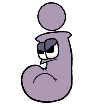 J | Unofficial Alphabet Lore Wiki | Fandom