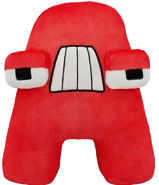 Merchandise/Official plushies | Alphabet Lore Wiki | Fandom