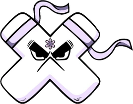 X | Alphabet Lore Wiki | Fandom