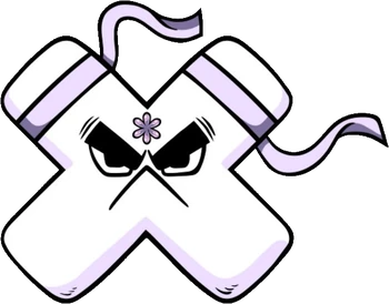 X | Alphabet Lore Wiki | Fandom