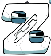 Z (character) | Alphabet Lore Wiki | Fandom