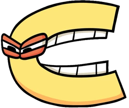 C (character) | Alphabet Lore Wiki | Fandom