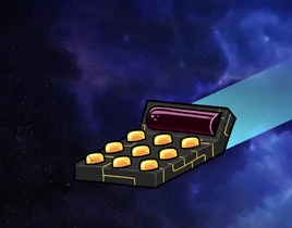 Calculator Ship | Alphabet Lore Wiki | Fandom