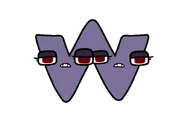 W | Alphabet Lore Wiki | Fandom