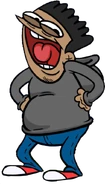 Mike Salcedo | Alphabet Lore Wiki | Fandom