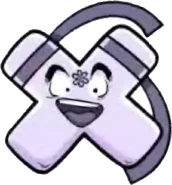 X | Alphabet Lore Wiki | Fandom