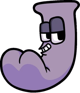 J (character) | Alphabet Lore Wiki | Fandom