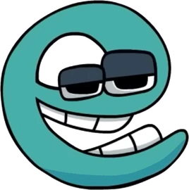 E (character) | Alphabet Lore Wiki | Fandom