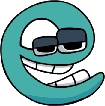 E | Alphabet Lore Wiki | Fandom