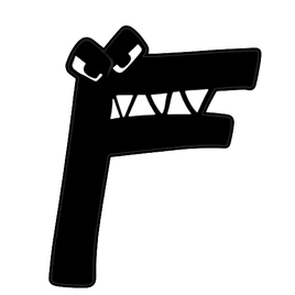 F (character) | Alphabet Lore Wiki | Fandom