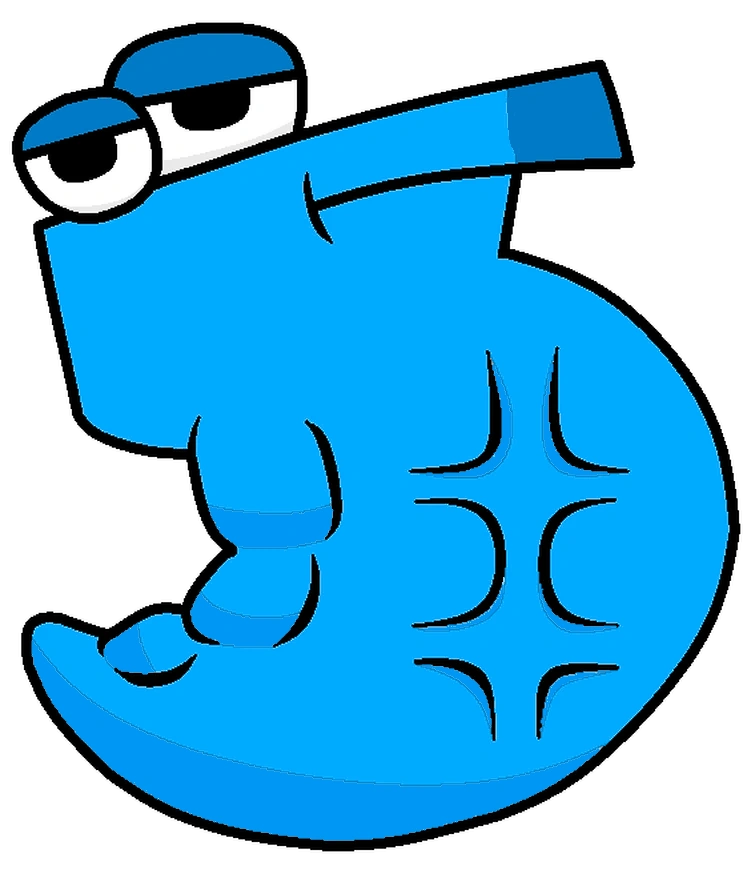 User blog:AndrewIsCool777/Five | Alphabet Lore Wiki | Fandom