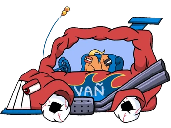 VAN | Alphabet Lore Wiki | Fandom