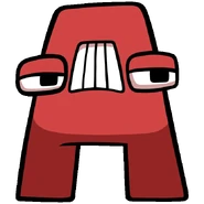 A | Alphabet Lore Wiki | Fandom